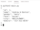 Python Pretty Print Json Python Guides