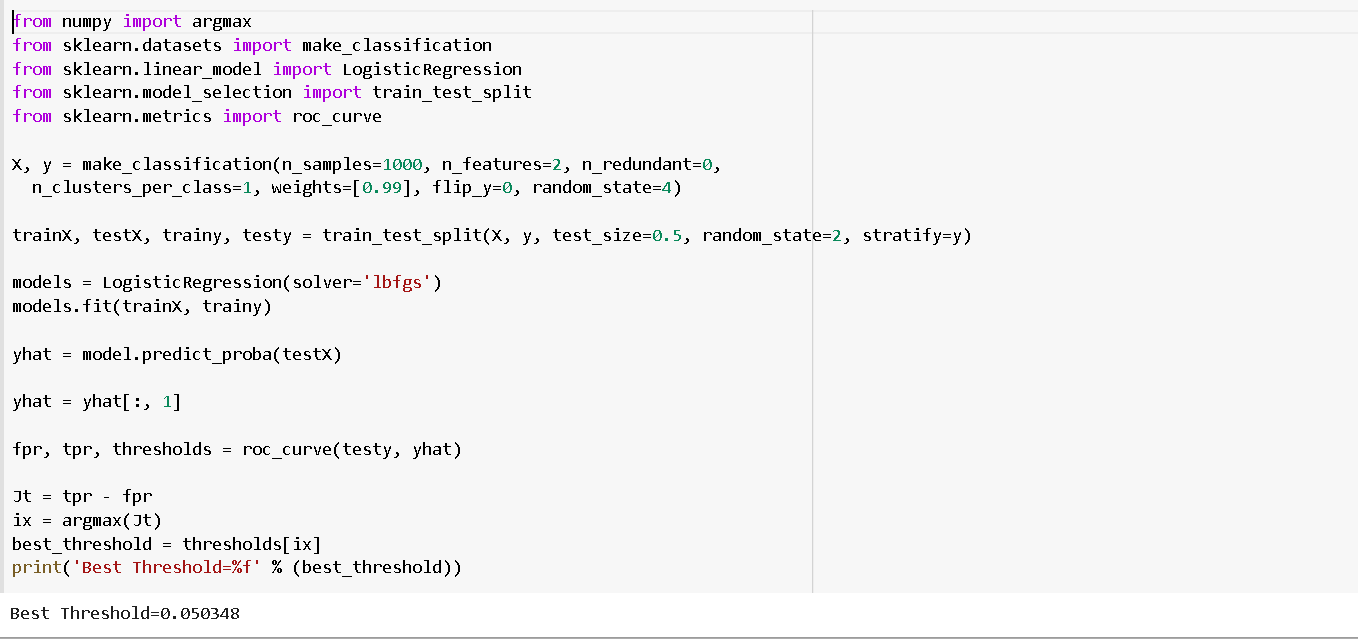 Scikit Learn Logistic Regression Python Guides