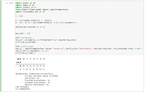 Scikit-learn Logistic Regression - Python Guides