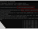 How To Convert Python File To Exe Using Pyinstaller Python Guides