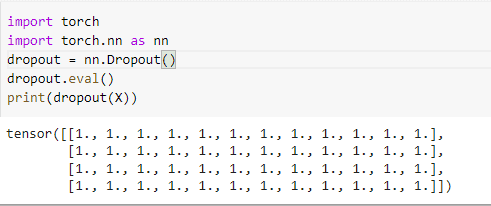 PyTorch Model Eval + Examples - Python Guides