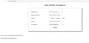 Django CRUD Example With PostgreSQL - Python Guides