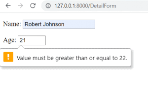 Python Django Form Validation - Python Guides
