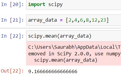 Scipy Stats - Complete Guide - Python Guides