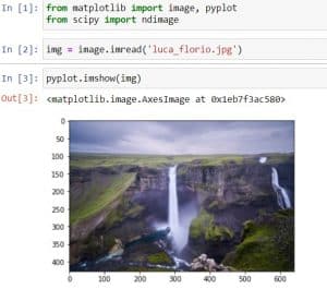 Scipy Ndimage Rotate - Python Guides