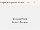 How To Create Gui Layouts With Python Tkinter Separator