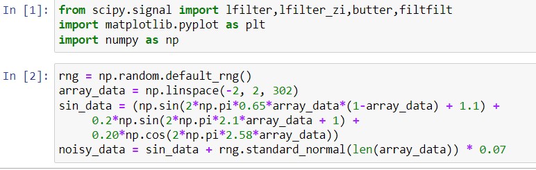 Scipy Signal - Helpful Tutorial - Python Guides
