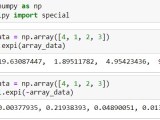 Python Scipy Exponential Helpful Tutorial Python Guides