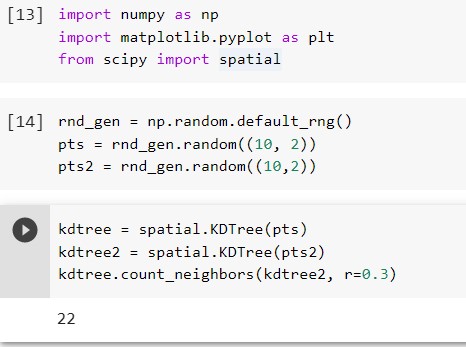 Python Scipy Kdtree [With 10 Examples] - Python Guides