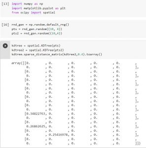 Python Scipy Kdtree [With 10 Examples] - Python Guides