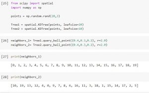 Python Scipy Kdtree [With 10 Examples] - Python Guides