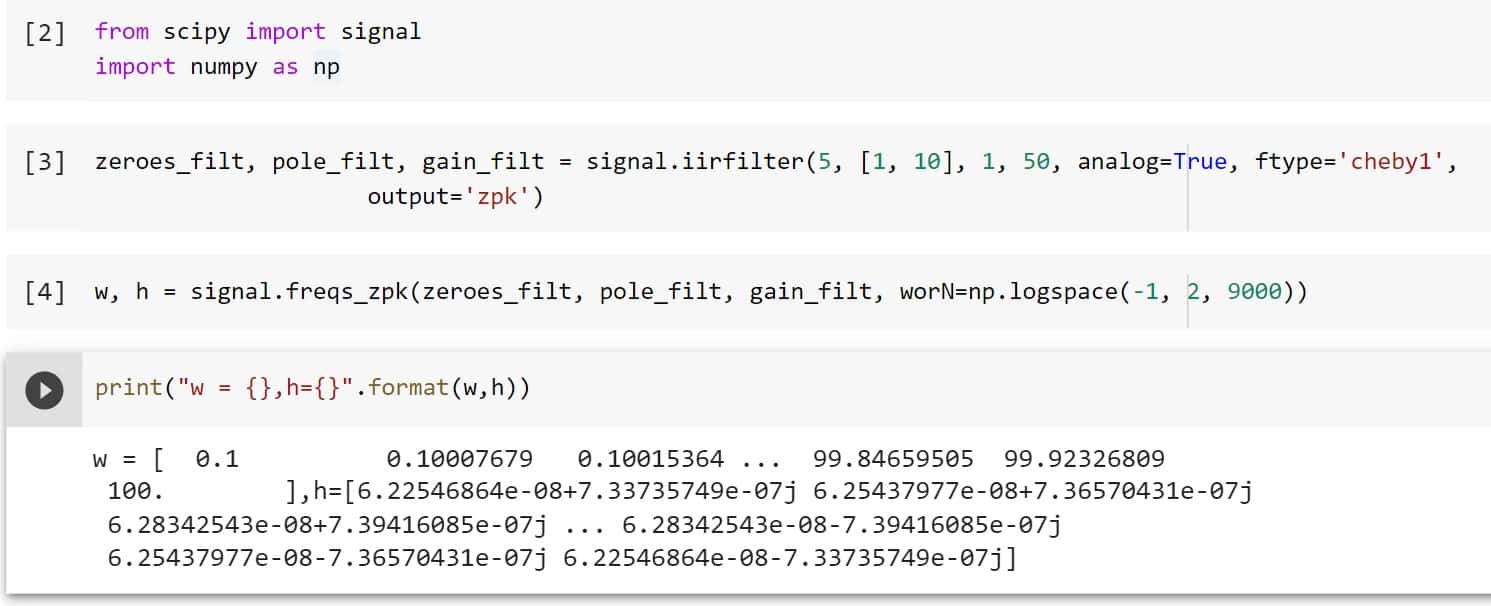 Python Scipy Freqz With 7 Amazing Examples Python Guides