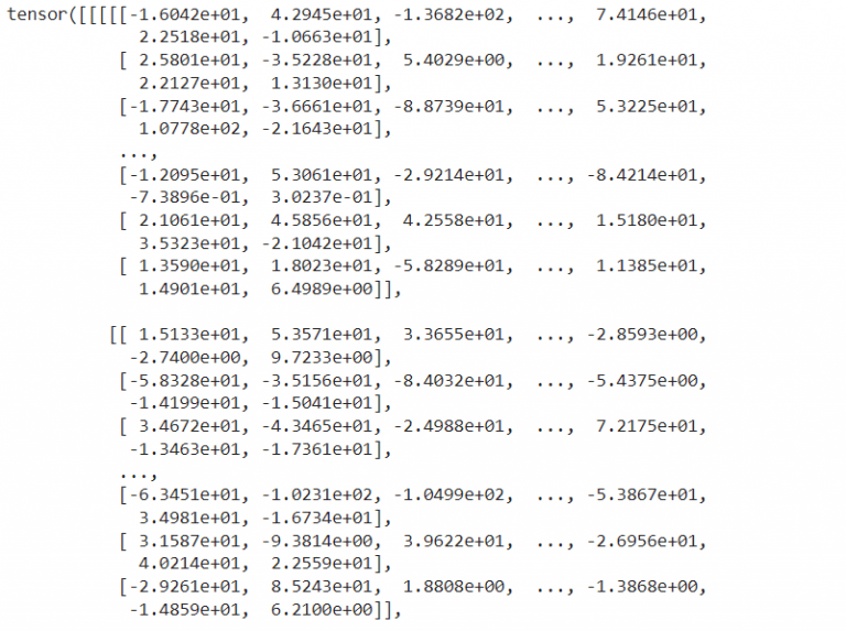 PyTorch Conv3d - Detailed Guide - Python Guides