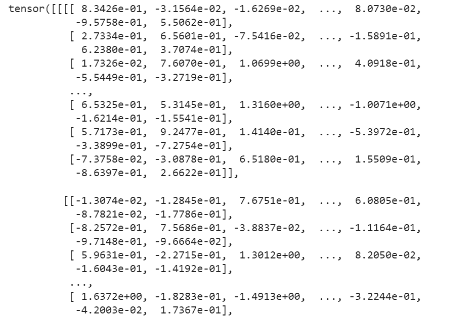 Pytorch Nn Conv2d With 12 Examples Python Guides 9197