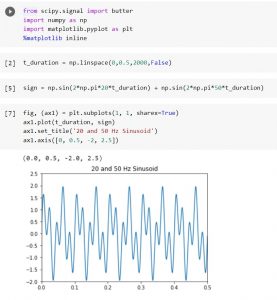 Python Scipy Butterworth Filter - Python Guides