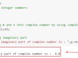 Complex Numbers In Python Python Guides