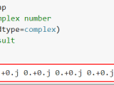 Complex Numbers In Python Python Guides