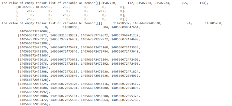 Create PyTorch Empty Tensor - Python Guides