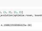 How To Use Python Scipy Differential Evolution Python Guides