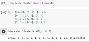 Python Scipy Fcluster - Python Guides