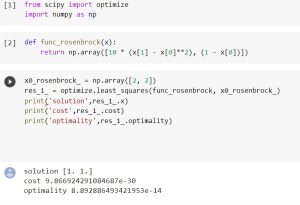 Python Scipy Leastsq - Python Guides