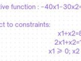 Use Python Scipy Linprog For Linear Programming Optimization