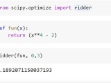 Python Scipy Optimize Root Python Guides