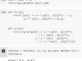 Python Scipy Optimize Root Python Guides