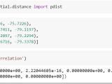 Python Scipy Pairwise Distance With 9 Examples Python Guides