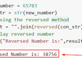 How To Reverse A Number In Python 11 Different Ways Python Guides