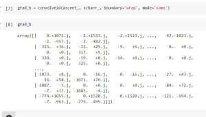 Python Scipy Convolve 2d - Python Guides