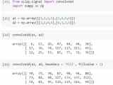 Python Scipy Convolve 2d Python Guides