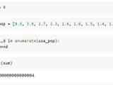 How To Sum Elements In List In Python Using For Loop Python Guides
