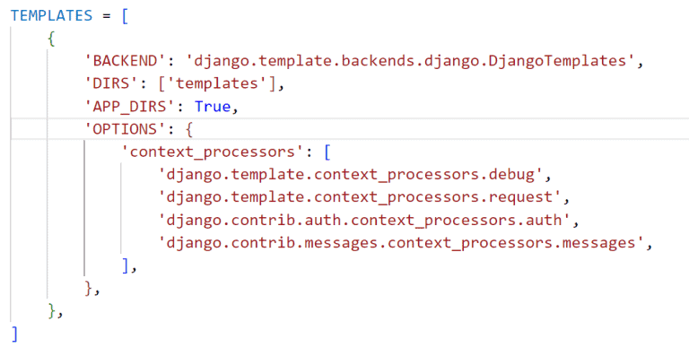 How To Create Contact Form With Django And SQLite - Python Guides