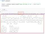 Happy Birthday Code In Python