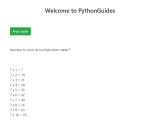 Run Python Function By Clicking On Html Button In Django Python Guides