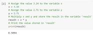 Multiply In Python With Examples Python Guides