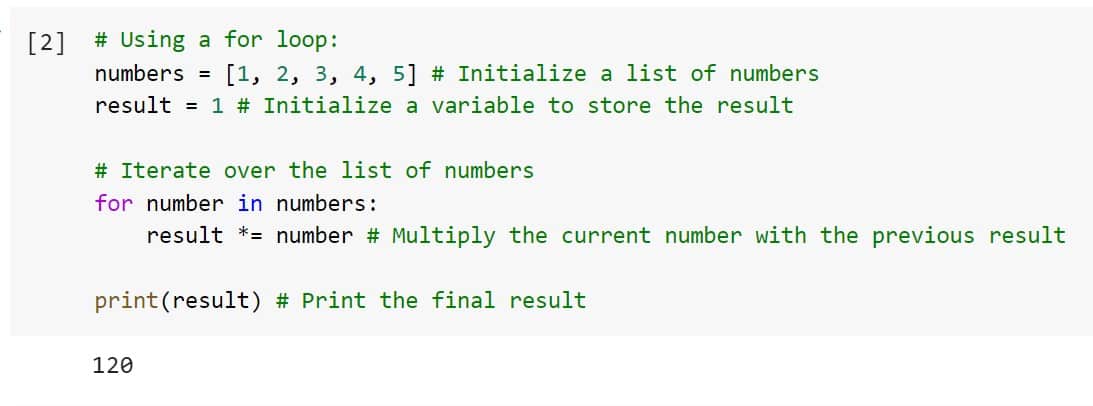 Multiply In Python With Examples - Python Guides