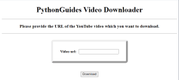 Validate URL String In Python Django Python Guides Validate URL String In Python Django Python Guides