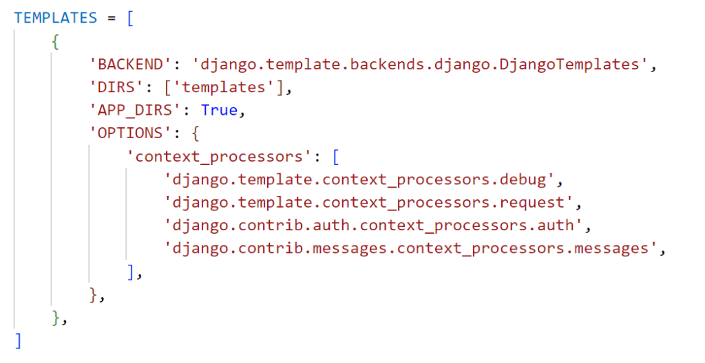 Django Crud With Bootstrap Template Python Guides