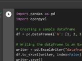 Python Pandas Write To Excel Examples Python Guides