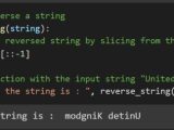 How To Reverse A String In Python 8 Different Ways Python Guides