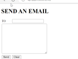 How To Create Email Sender App In Django Python Guides