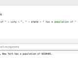 How To Insert A Python Variable Into A String