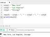 How To Create A String With Variables In Python Create A String With