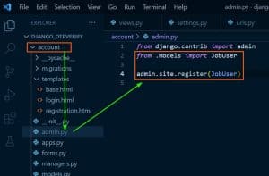 How To Register User With OTP Verification In Django - Python Guides