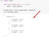 Python Pretty Print Json Python Guides