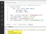 Access Modifiers In Python With Examples