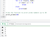Python Program To Print Prime Numbers With 8 Examples Python Guides