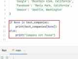 How To Fix Dictionary Keyerror None